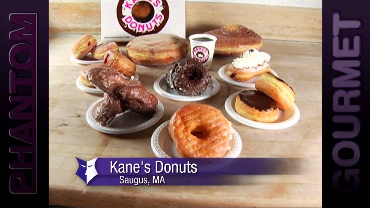 Mom & Pop Donut Shops (Phantom Gourmet) - YouTube