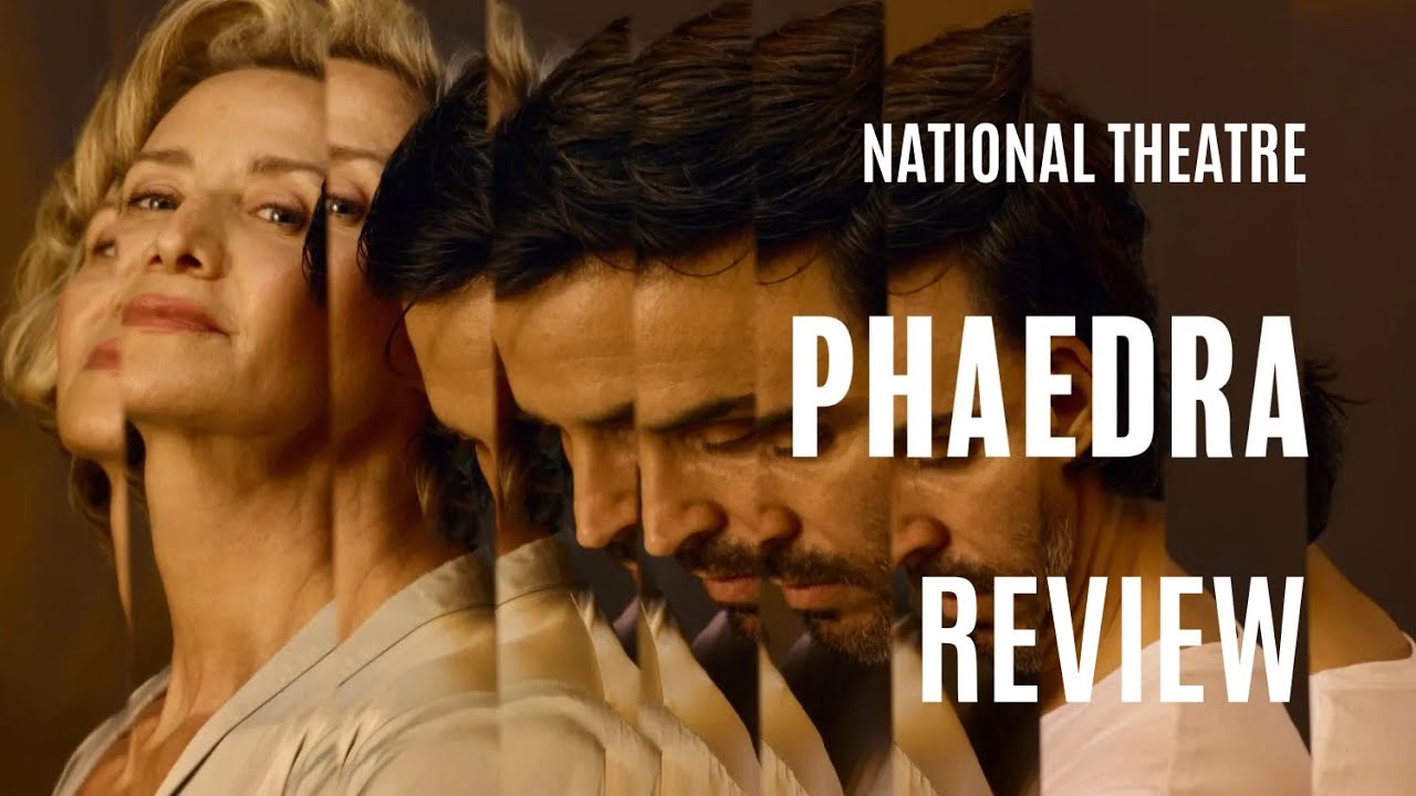 Phaedra - National Theatre - Review with photos of a story of forbidden ...