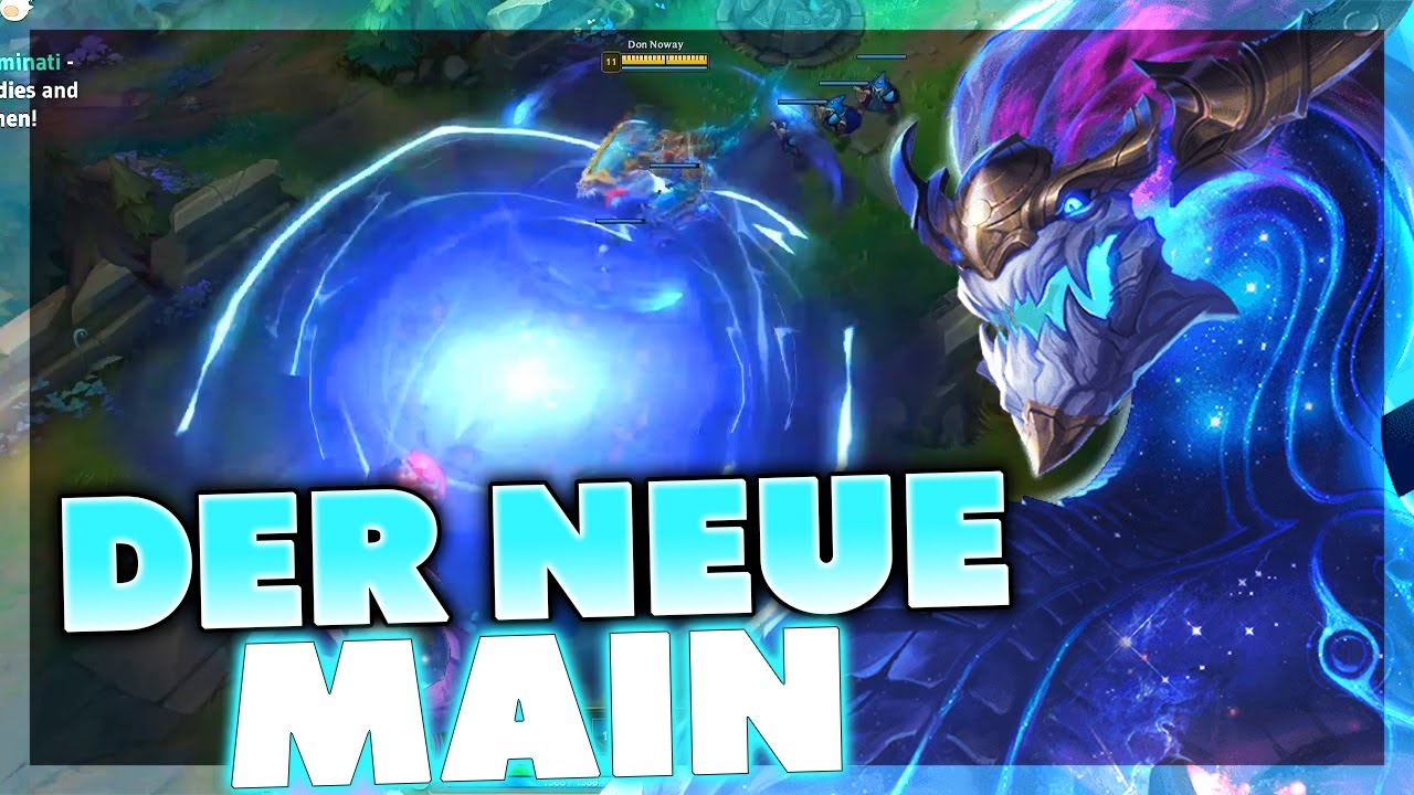 Ein neuer AURELION SOL Main ist geboren | Noway4u Highlights LoL - YouTube
