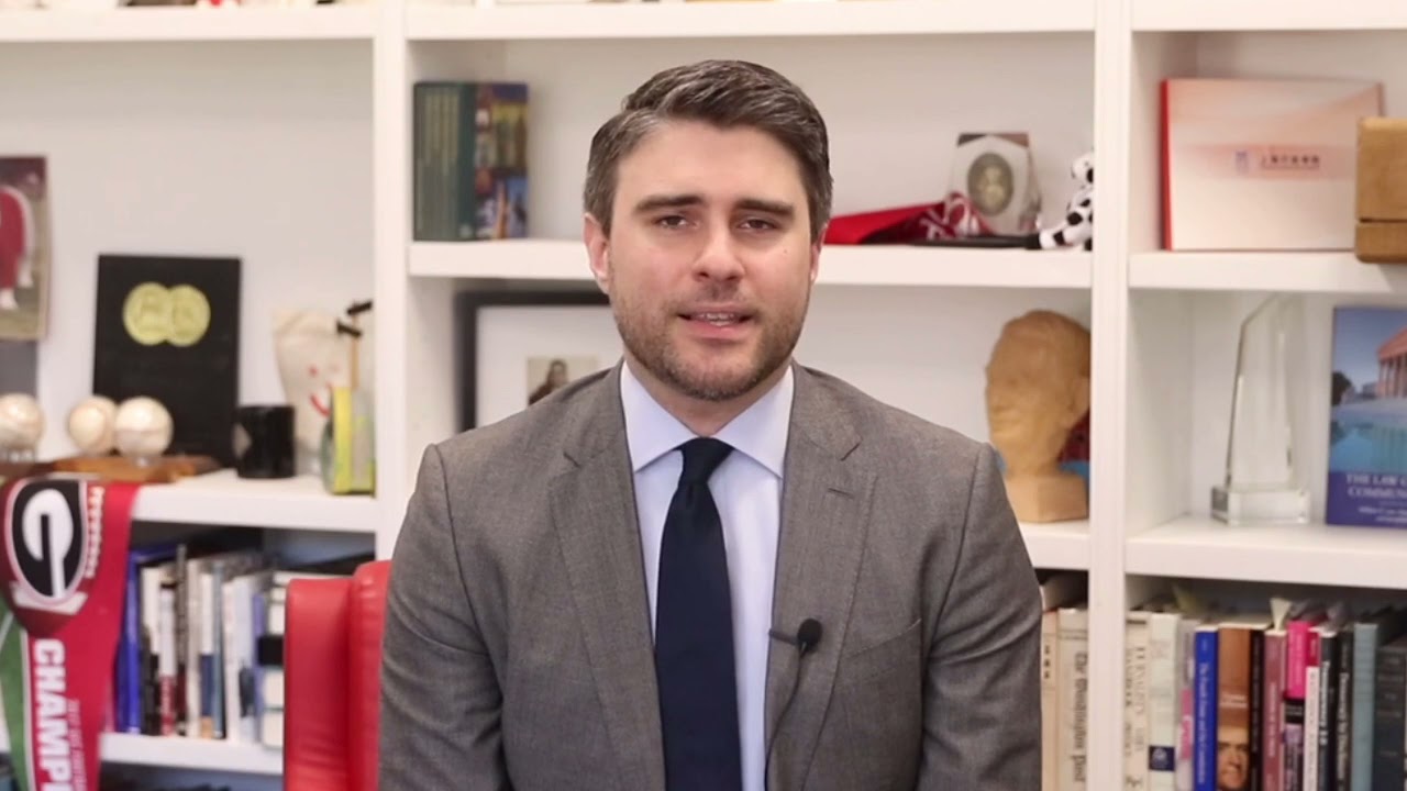 Jonathan Peters — Russell Award Recipient - YouTube