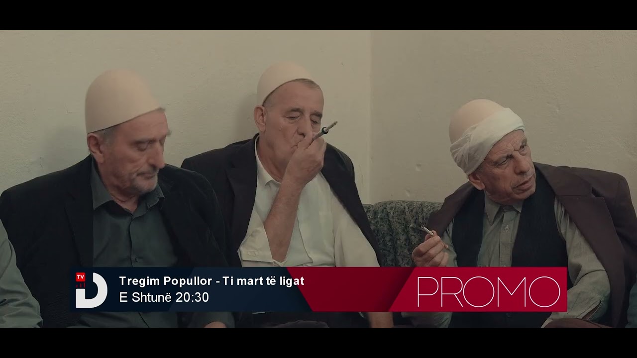 PROMO: Tregim Popullor - Ti mart të ligat - YouTube