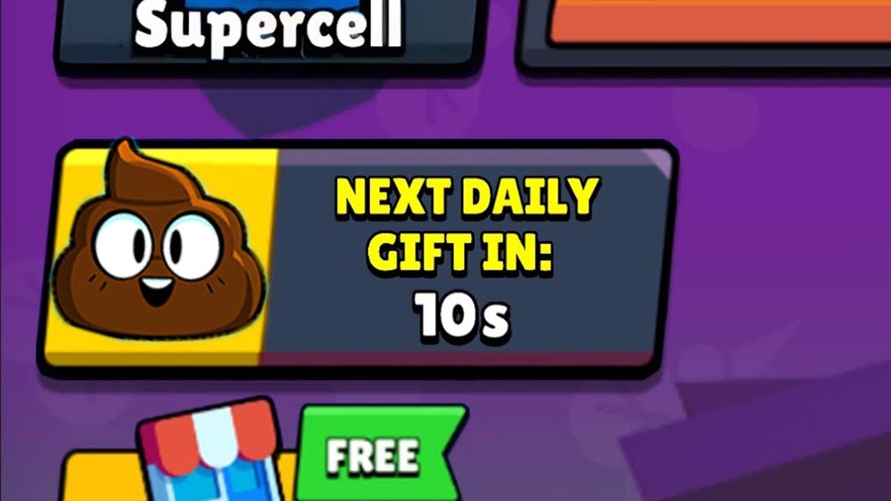 POOP SPIKE!! IS HERE🔥 LEGENDARY FREE GIFTS🎁 11 NEW BRAWLERS😱 BRAWL ...