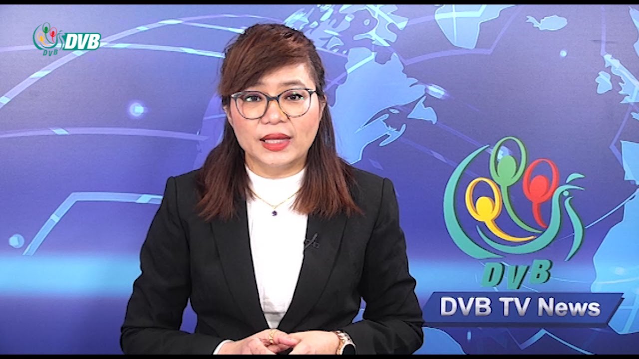 DVB Digital ညနေ ၃ နာရီ သတင်း (၂၆ရက် ဩဂုတ် ၂၀၂၂) - YouTube