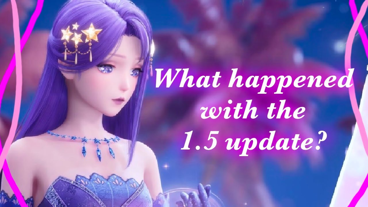 Let’s Discuss the state of the Infinity Nikki 1.5 update | Bugs ...
