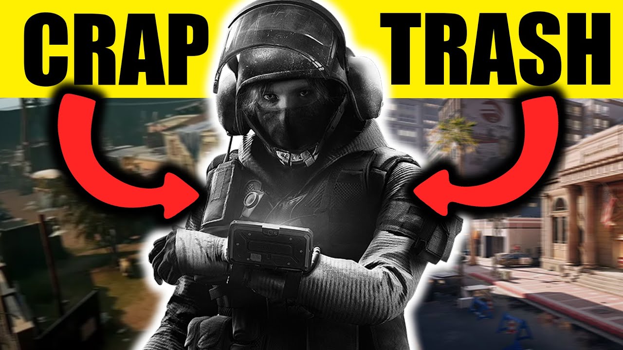 IQ IS THE WORST OPERATOR EVER! - YouTube