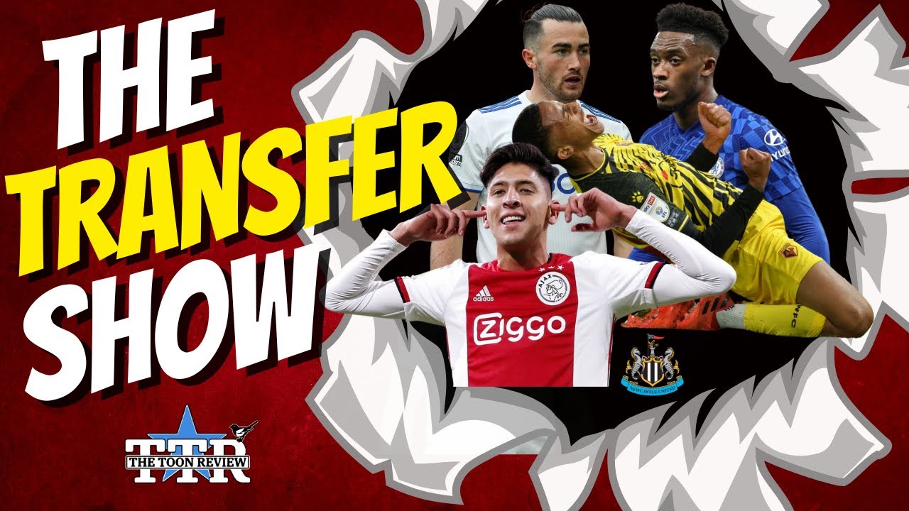 THE MONDAY NIGHT TRANSFER SHOW - YouTube