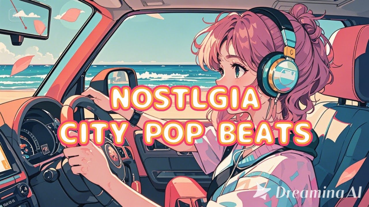 NOSTALGIA CITY POP BEATS-#80sポップス＃シティーポップ＃ノスタルジック#メロウ202412131513 - YouTube