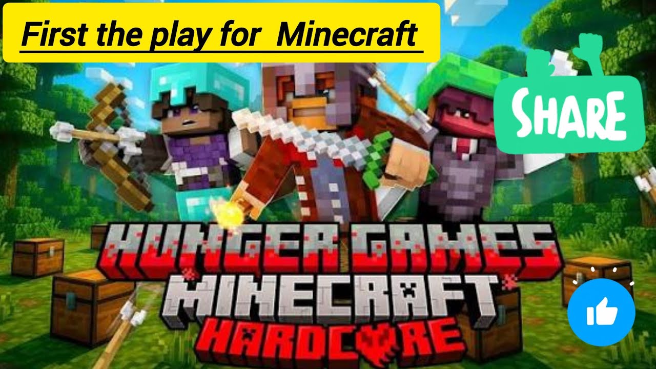 First Time Play Minecraft | Minecraft game video #minecraft - YouTube