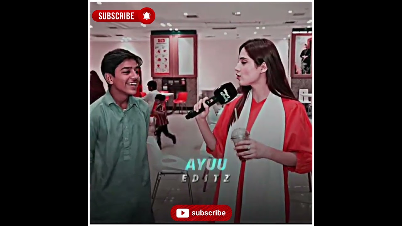 sajal Malik bast interview larke se cute larka interview #shortsfeed # ...