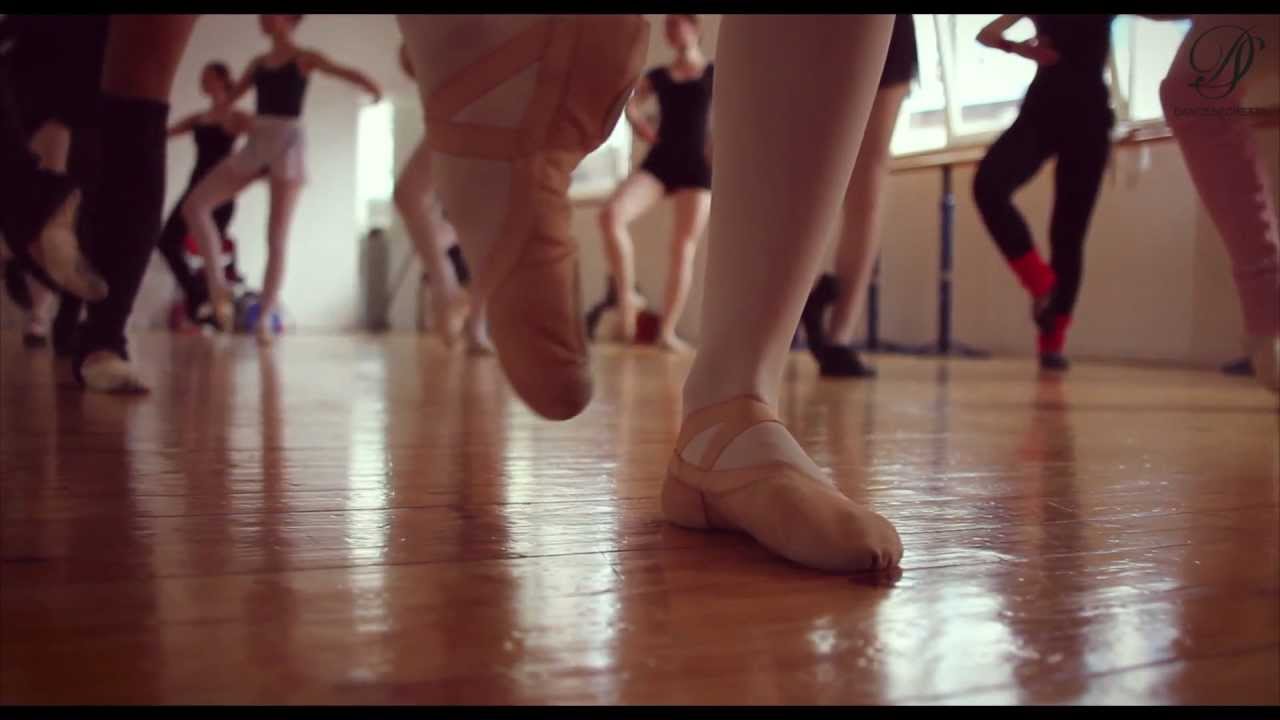 Adult Ballet Class by DanceSecret.ru - YouTube