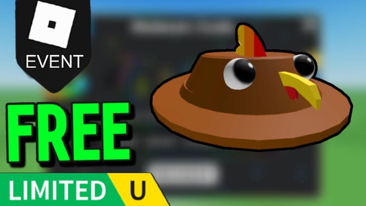 How To Get Chosen Chicken Fedora in UGC Limited Codes (ROBLOX FREE ...