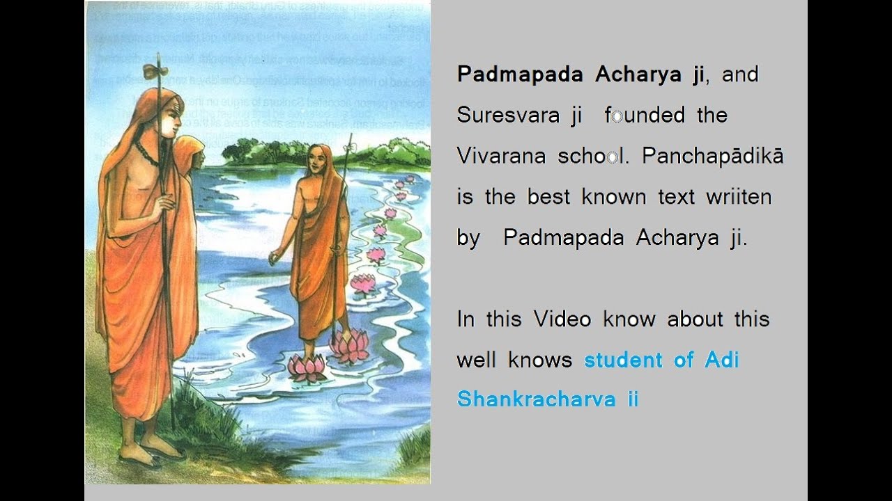 The Story of Padmapad Acharya: Why He Was Named & Key Teachings from ...