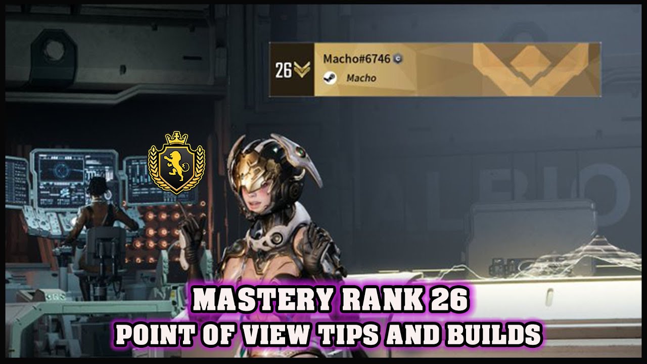 The First Descendant MR26 (MAX RANK CURRENTLY) OPINIONS, BUILDS AND ...