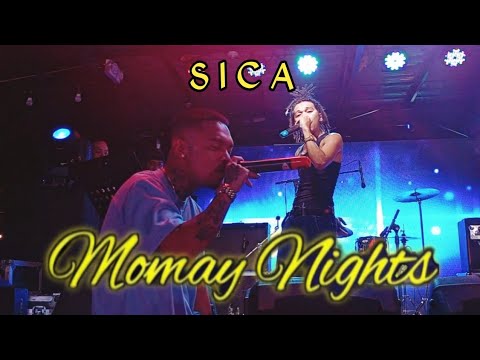 SICA - FULL SET (LIVE PERFORMANCE @ MOMAY NIGHTS) - YouTube