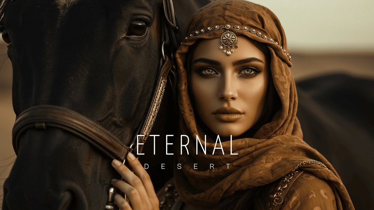 Eternal Desert - Ethnic & Deep House Mix 2025 [Vol.1] - YouTube