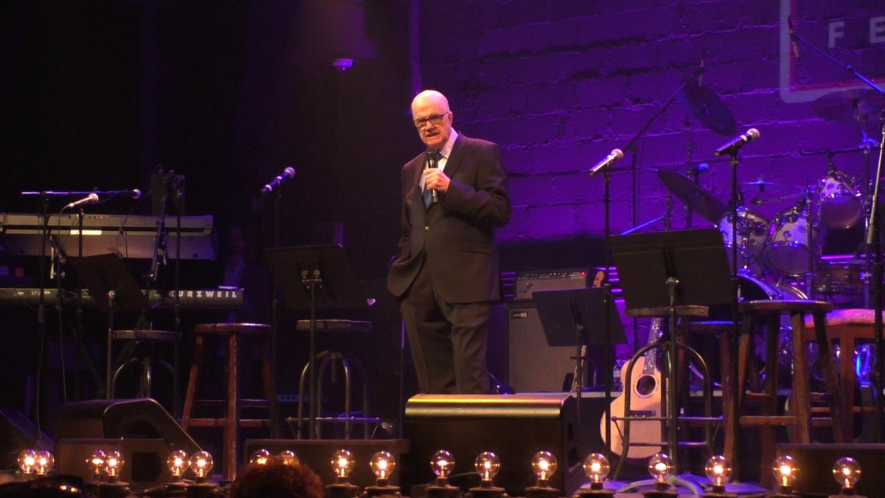 Bill Baize in the Elvis Gospel Show, part 1 - video by Susan Quinn Sand ...