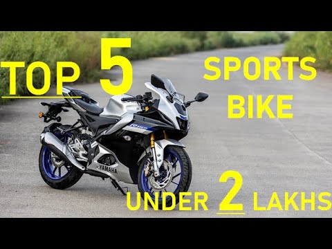 Top 5 Sports Bike Under 2 Lakhs | Features | Engine Specifications ...