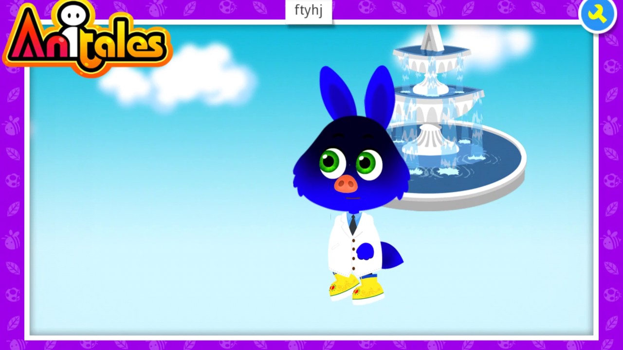 Anitales: "ftyhj" - macpro - YouTube