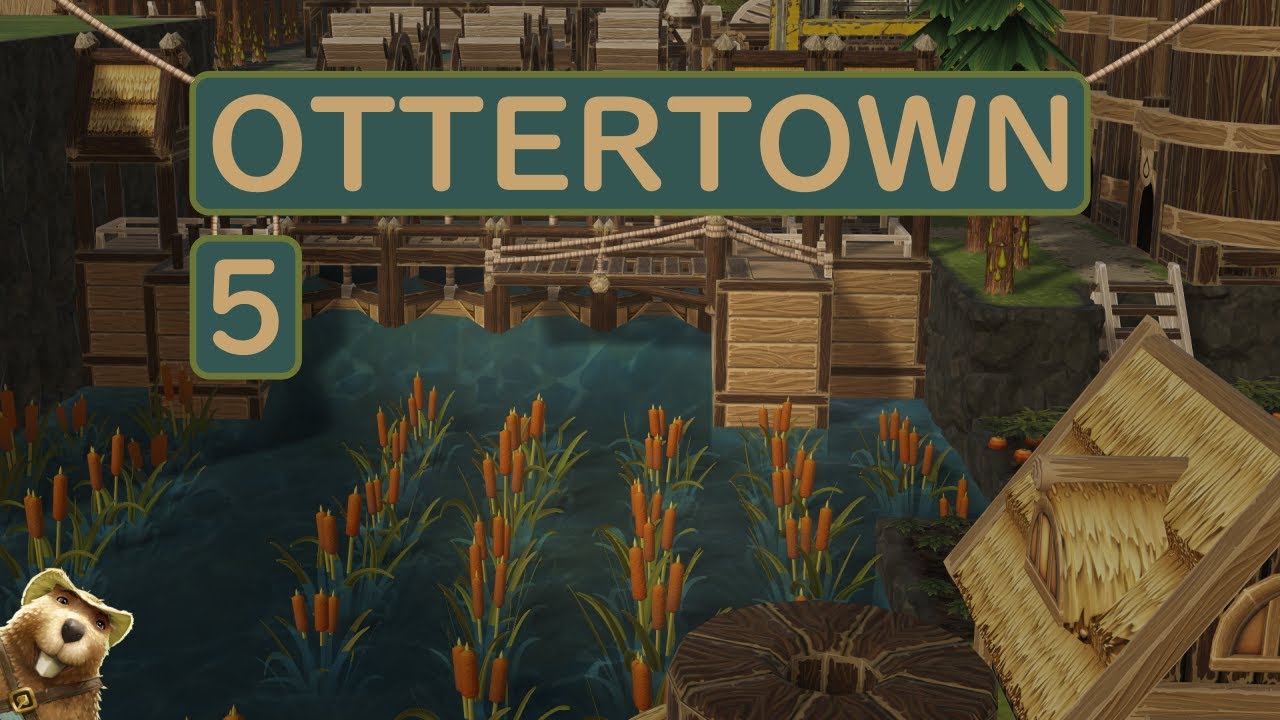 Ottertown - Episode 5 - YouTube