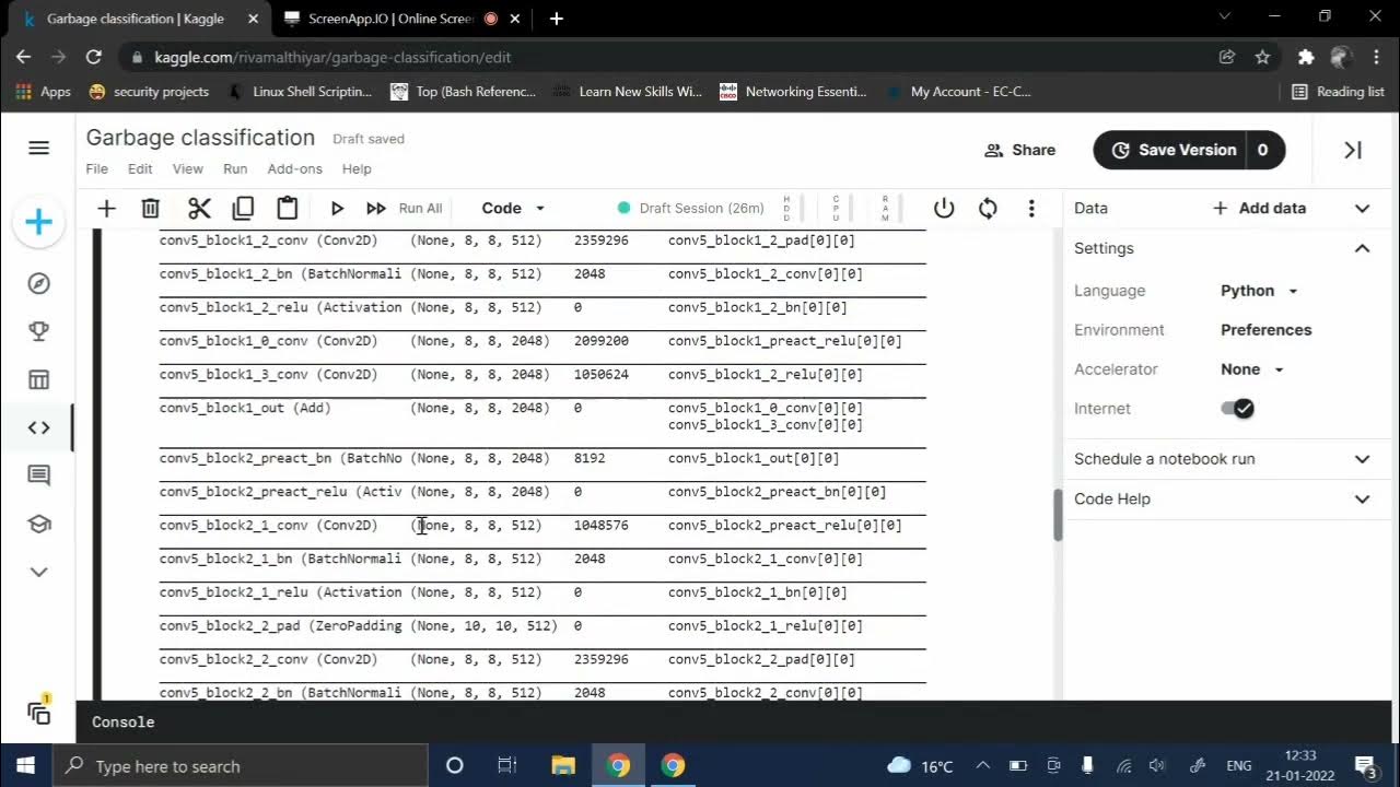 Street Garbage Detection Project - YouTube