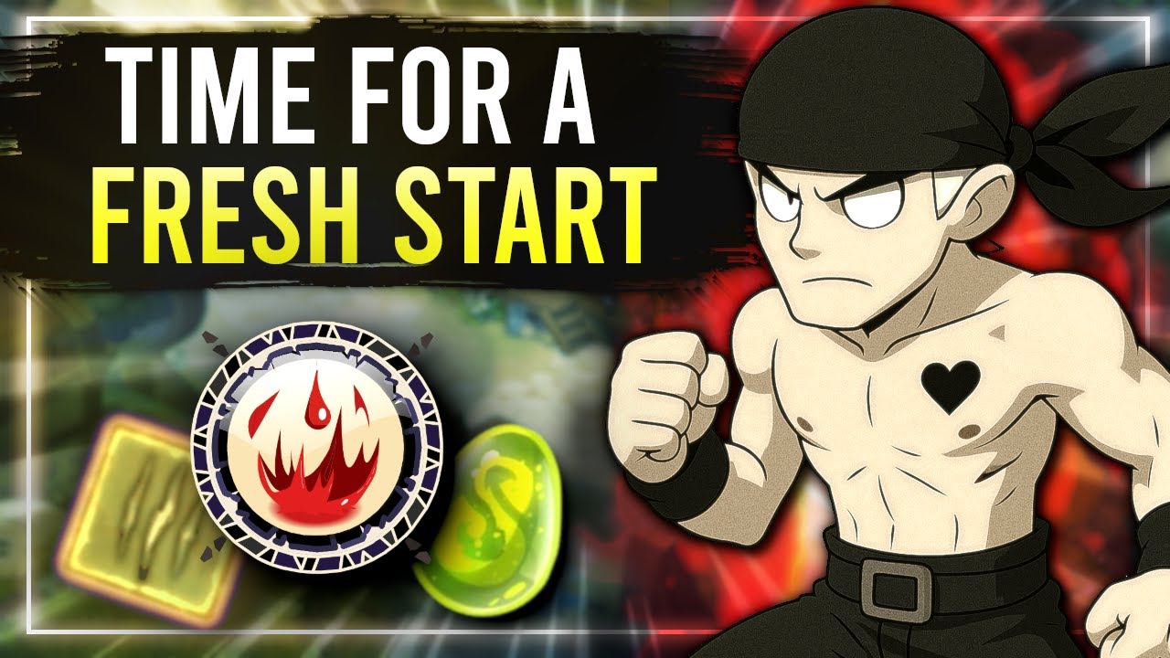 New Server, New Duo - Let's SMASH This Game [Dofus 3.0/Unity] - YouTube