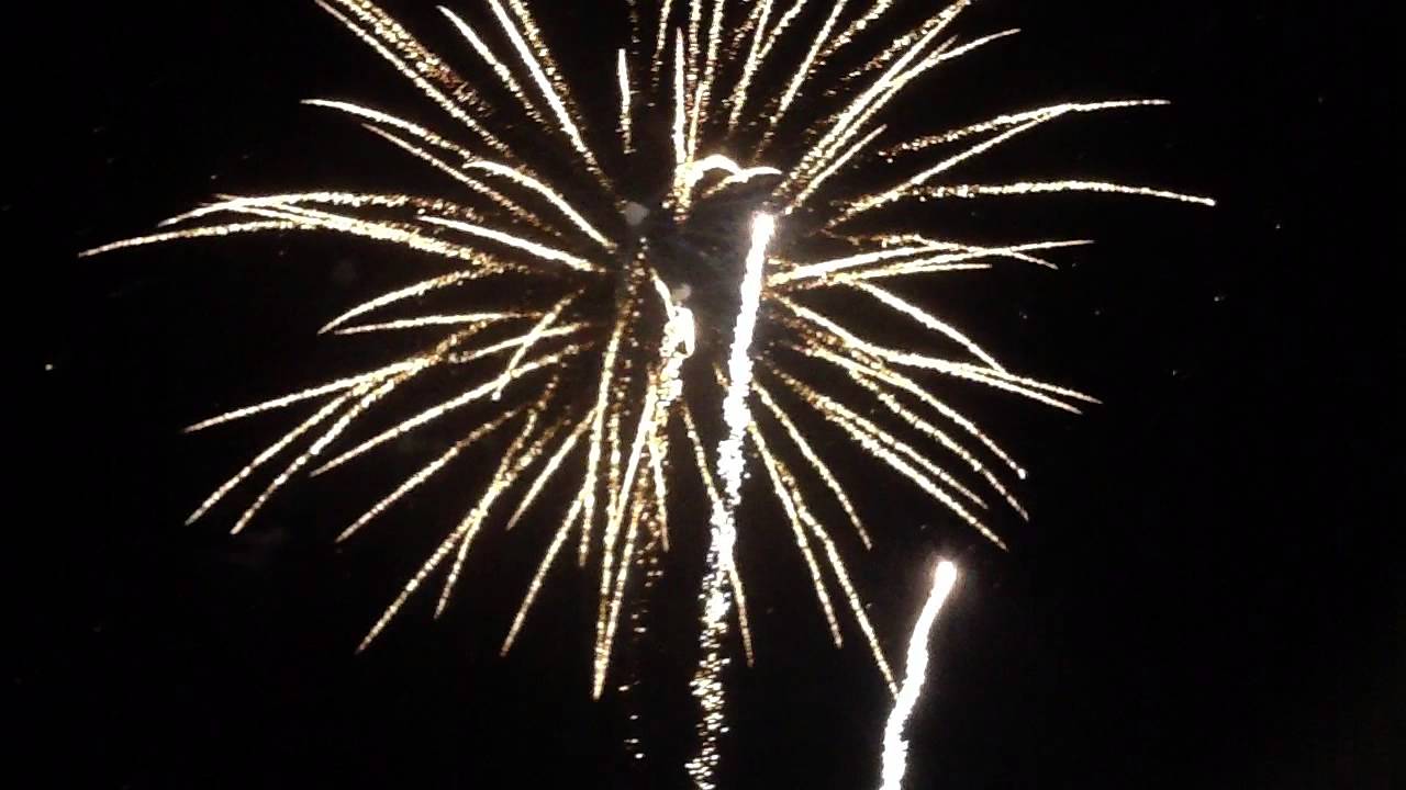 Bixler Pyrotechnics shoot at CJ October 2012, Fireworks by Starfire ...