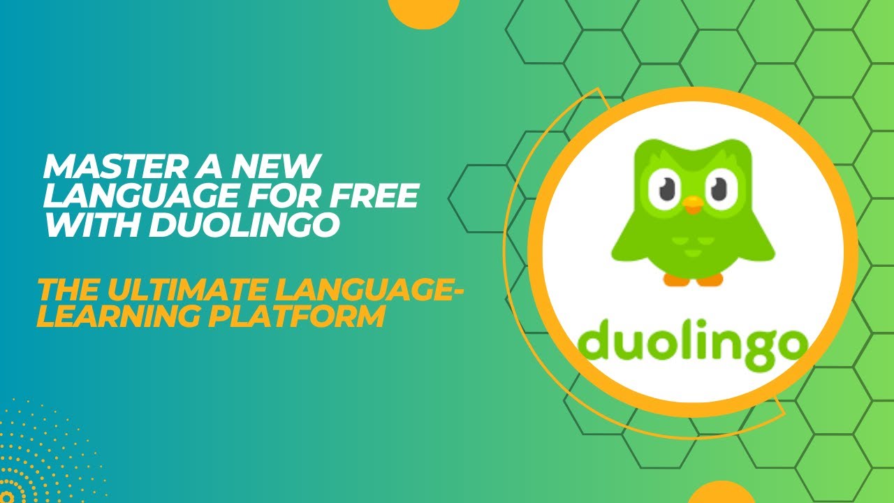 Master a New Language for Free with Duolingo: The Ultimate Language ...