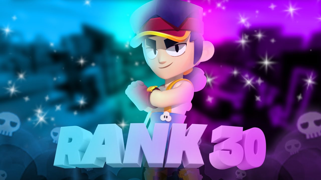 RANK 30 FANG 🔥 | Brawl Stars | #brawlstars #gaming #supercell # ...