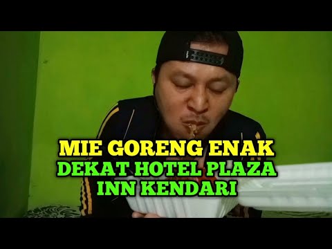 Nasi Dan Mie Goreng Enak Di Dekat Hotel Plaza Inn Kendari