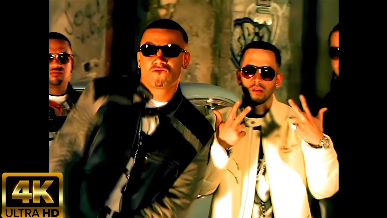 Mirala Bien - Wisin & Yandel (HD 4K) Remaster - YouTube