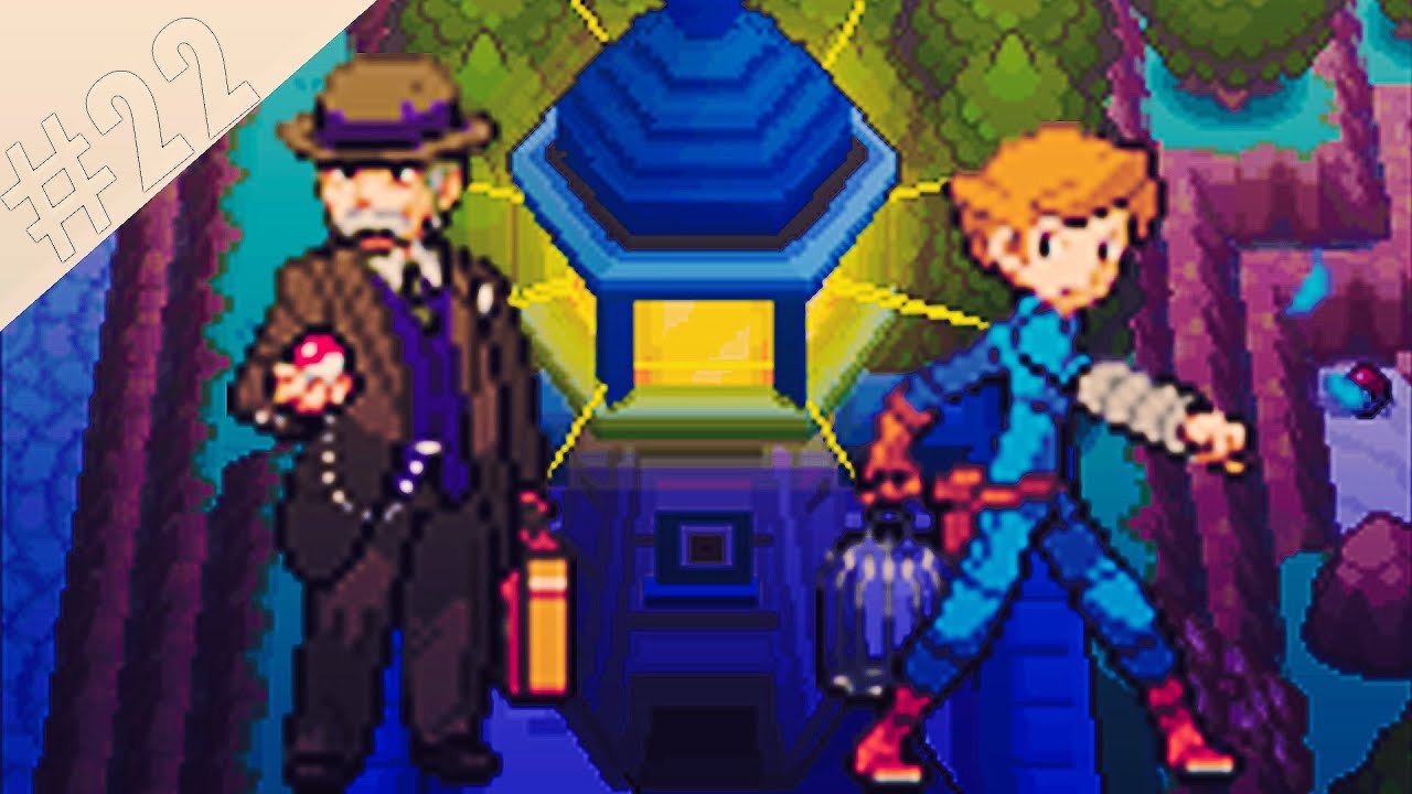 Pokemon HeartGold / SoulSilver Walkthrough - Part 22 - The Glitter ...