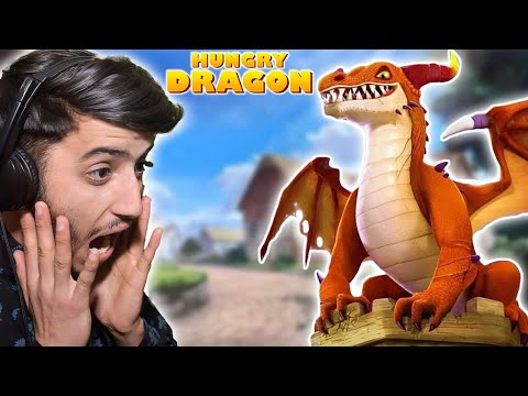LET ME FEED THE DRAGON - YouTube