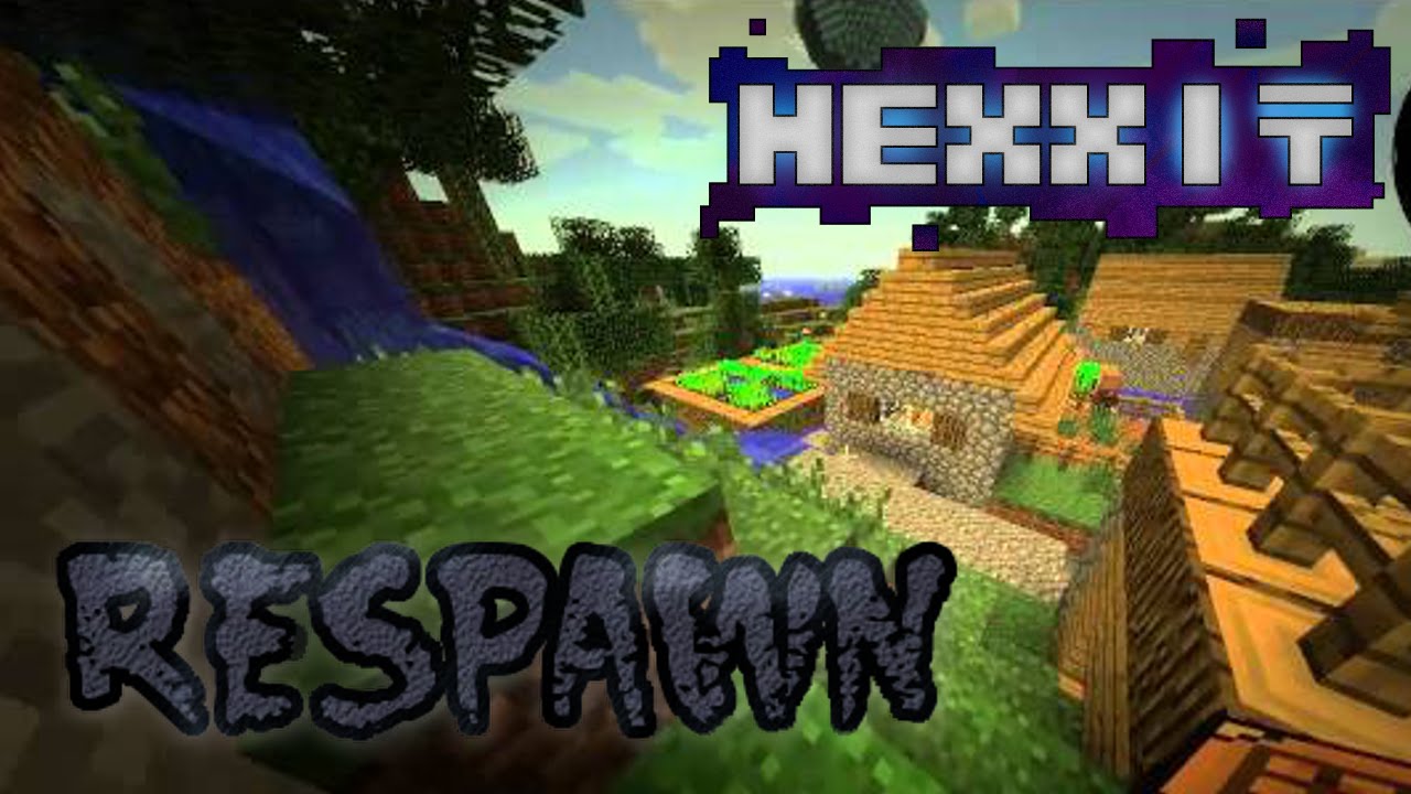Minecraft Respawn #002 | rack. - YouTube