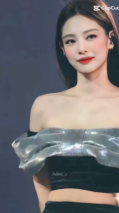 Jen jeinne ️ ️ blackpink 🖤💖#blackpink#kpop#jeinne#shorts#youtubeshorts#korea#poohinkorea#beaty ...