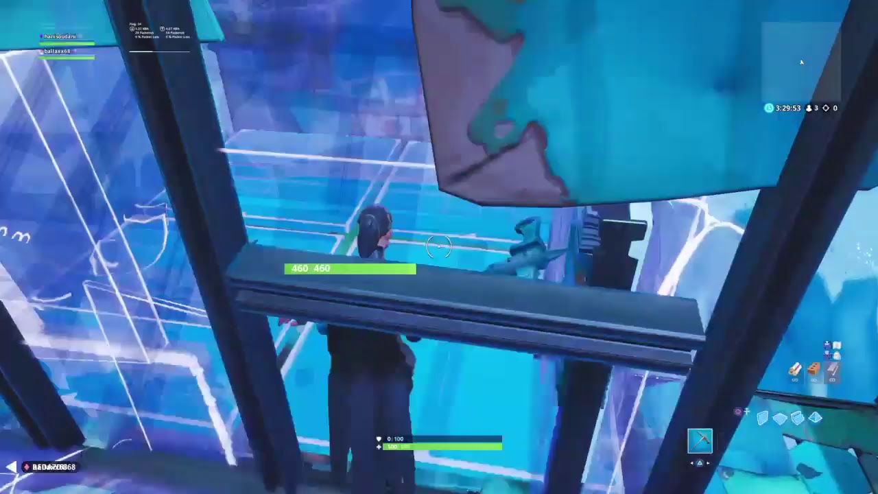 Fortnite avec ballax - YouTube