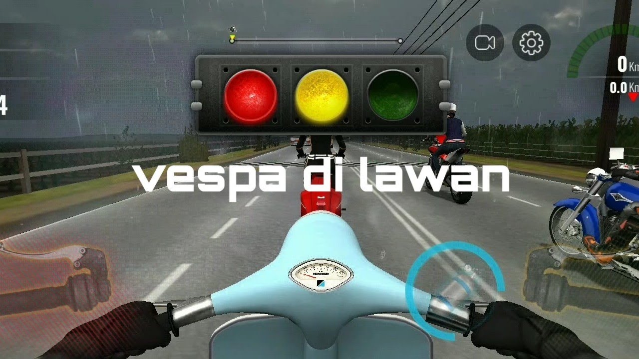 Motor Traffic Race 2 - balapan liar - YouTube