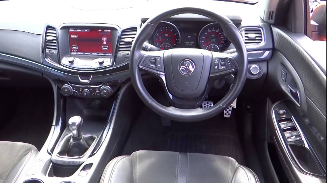 2013 HOLDEN COMMODORE Ryde, Sydney, New South Wales, Top Ryde ...