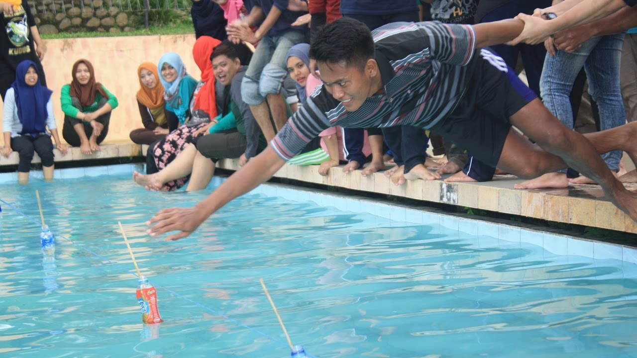 INDOSAT OOREDOO VADS SEMARANG Outbound di Promas Greenland Nglimut ...