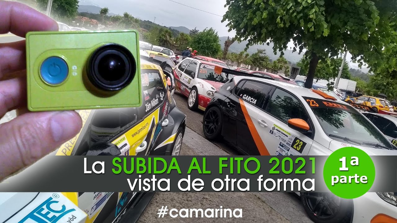 La subida al Fito 2021 vista de otra forma (1ª Parte) - YouTube