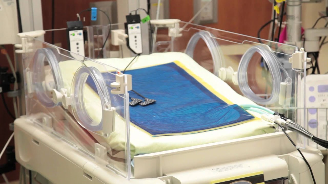 Expanded NICU is opened at Timpanogos Regional Hospital - YouTube