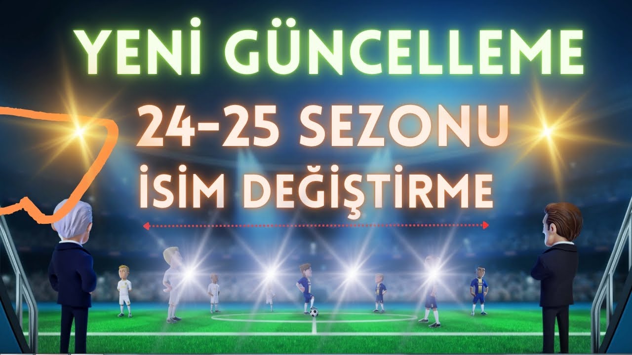 OSM 24-25 Güncellemesi geldi, İsim değiştirme hakkı sürprizi, Bundan ...