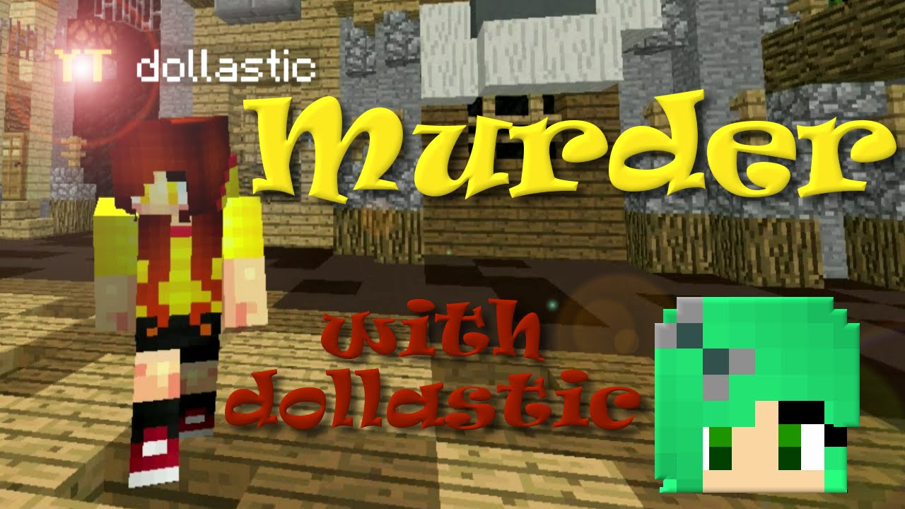 Murder with dollastic - "You tricked me!" - YouTube
