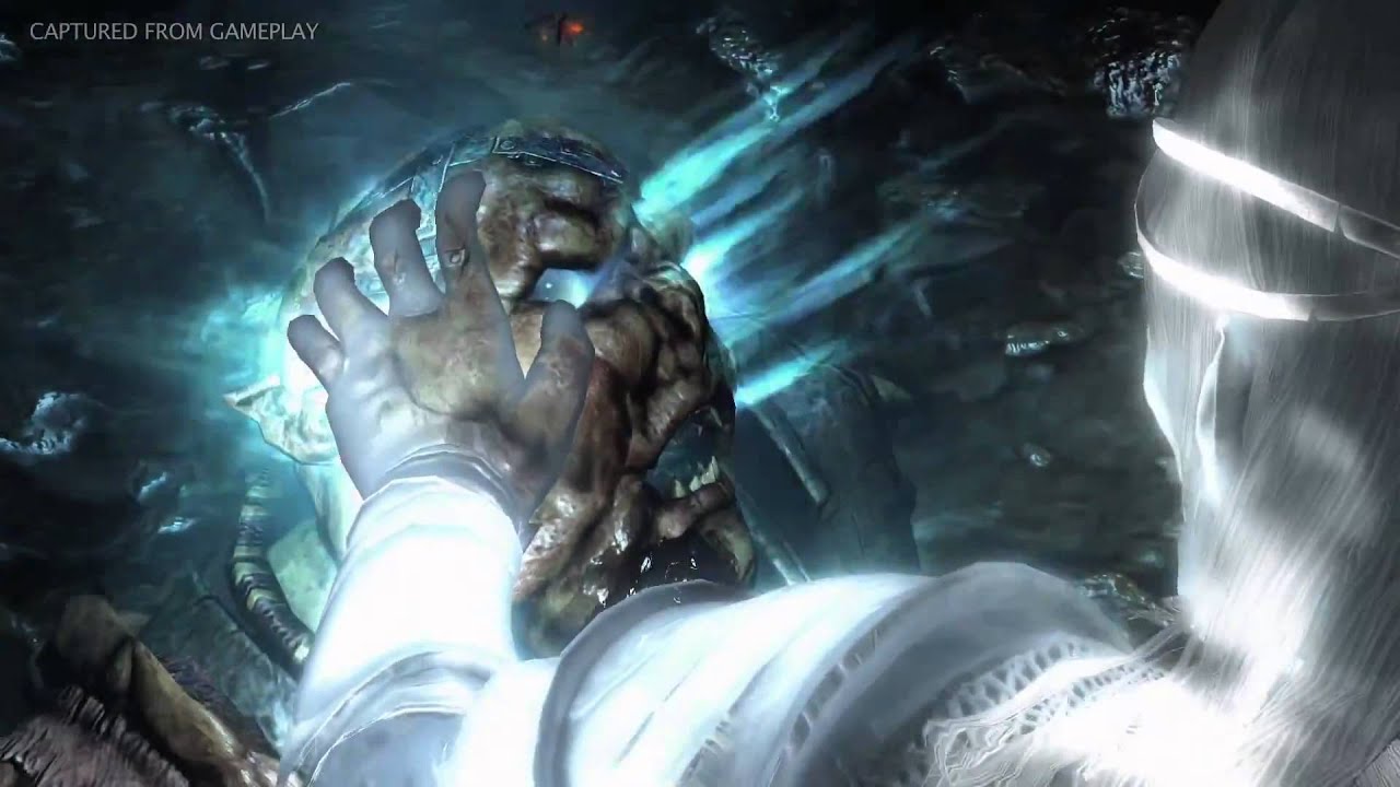 Middle Earth: Shadow of Mordor - Runes & Weapons Trailer - YouTube