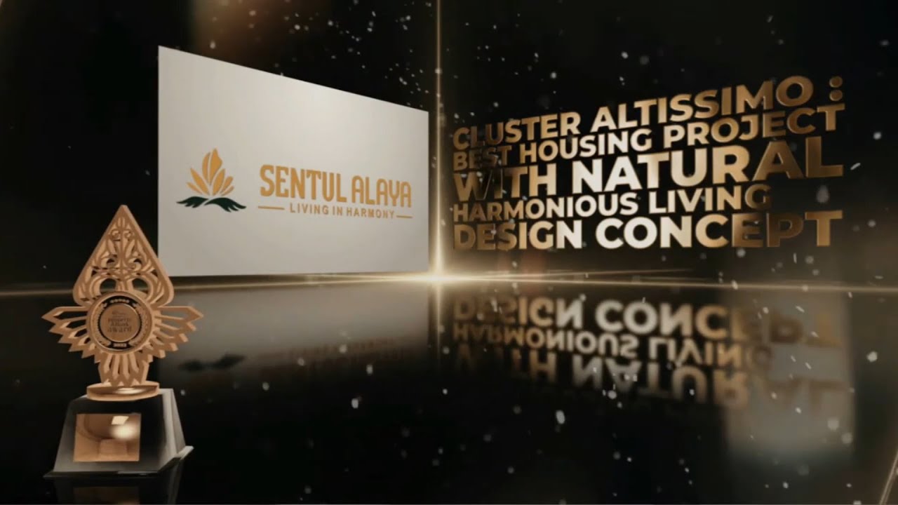 SENTUL ALAYA : PT. KARYA BINTANG GEMILANG - DUO AWARD 2022 (IPBA-XVI ...
