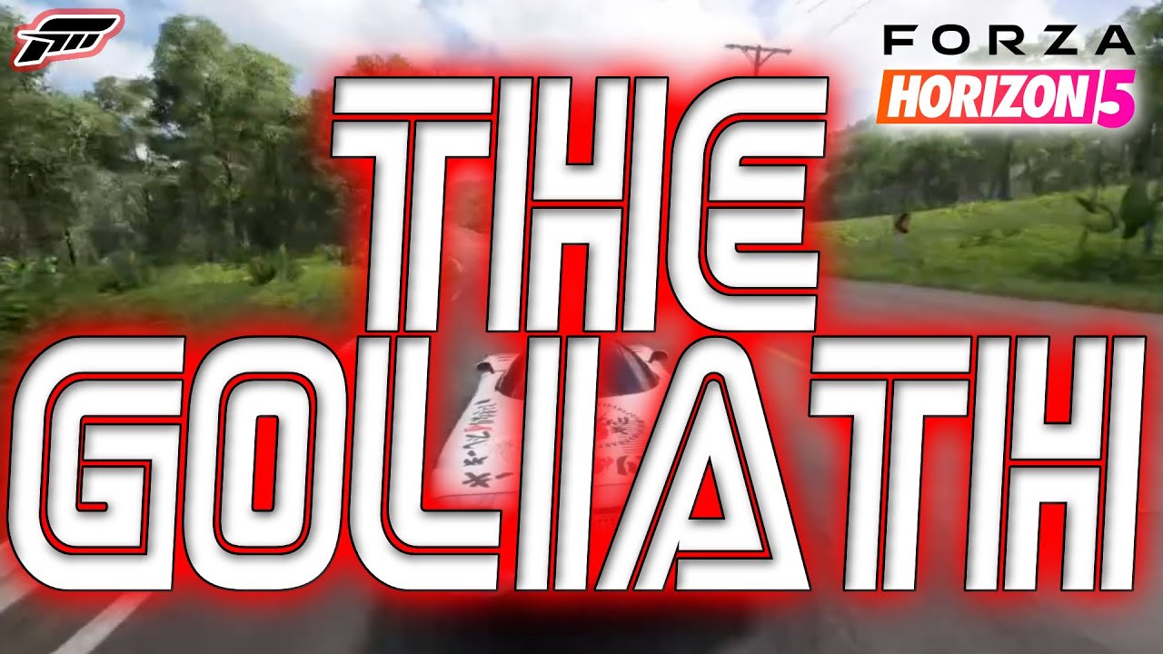 FH5 Goliath 11:09.917 S1 Class Rivals“Chasing the Last 10 Seconds ...