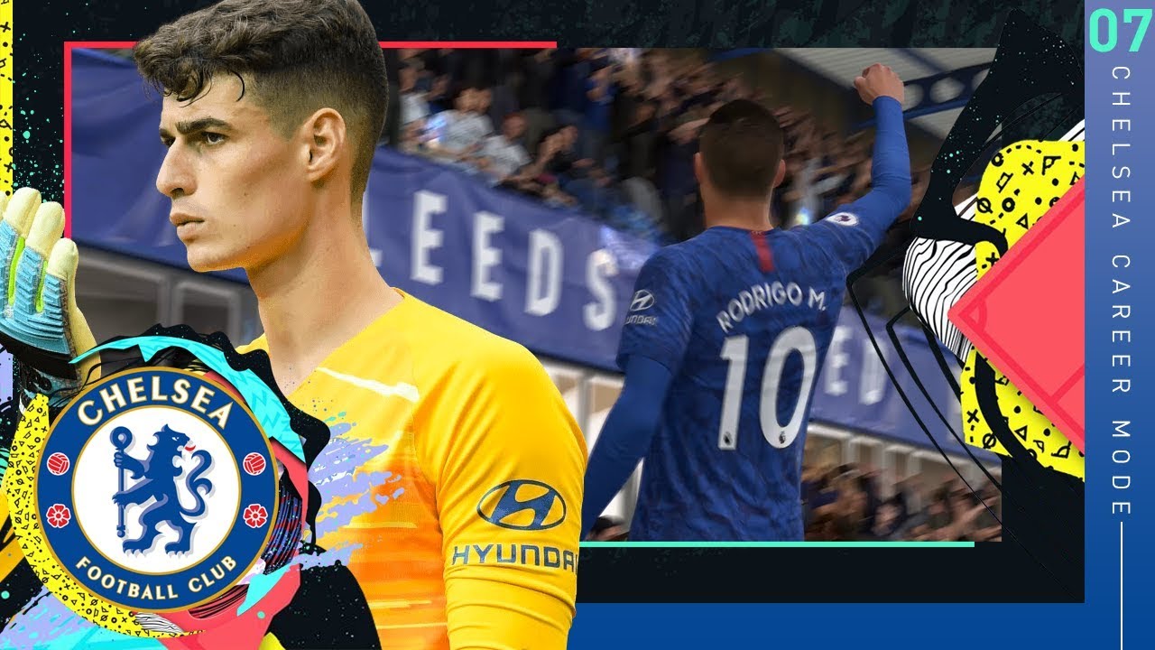 HE'S KILLING IT THIS SEASON!! FIFA 20 | Chelsea Career Mode S2 Ep7 ...