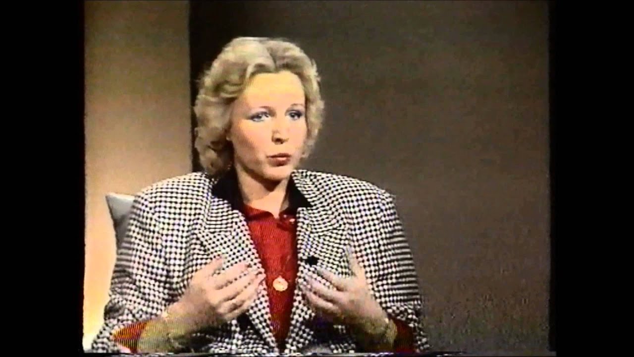 NDR3 Birgit Martens 1987 "Macht Arbeit glücklich?" - YouTube