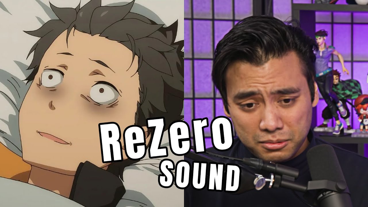 Re:Zero sound by Gigguk - Menacing - YouTube