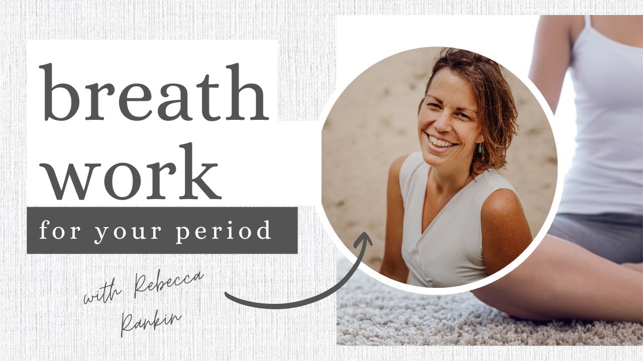 5 Minute Breathing Exercise for Period Cramps | Relieve Cramps ...