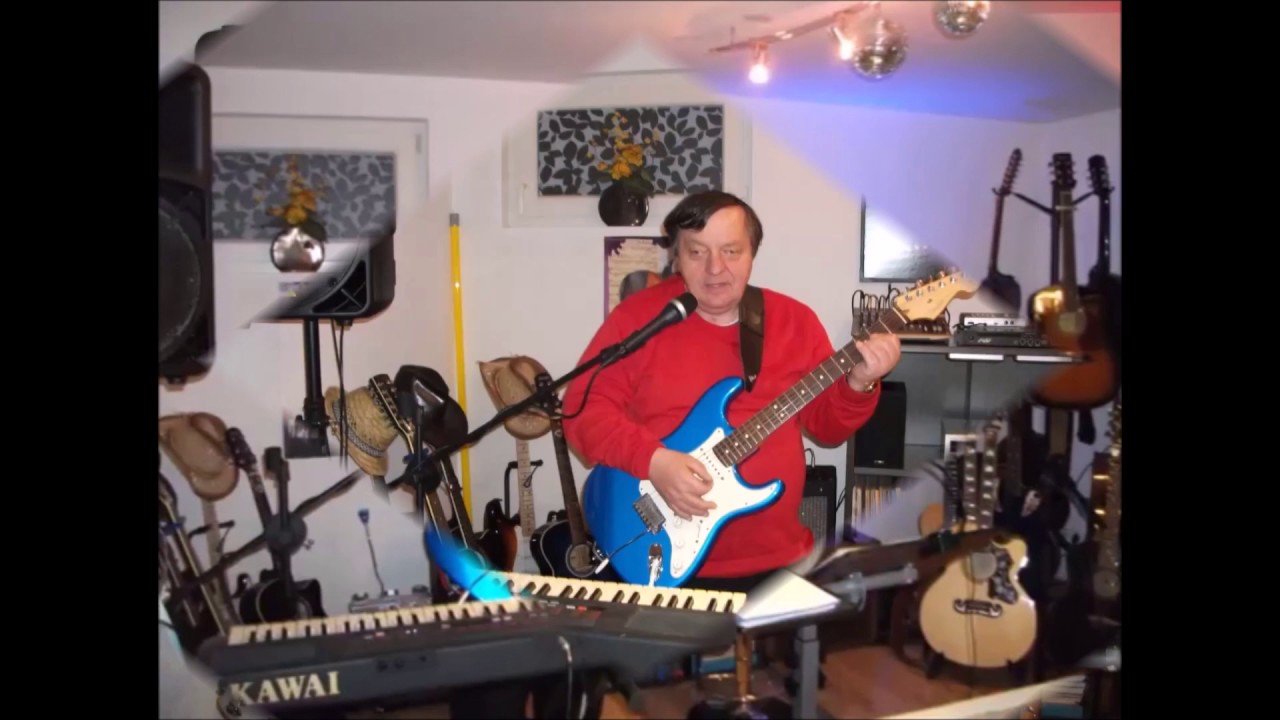 Aber bitte mit Sahne Cover by Günter Gruber - YouTube